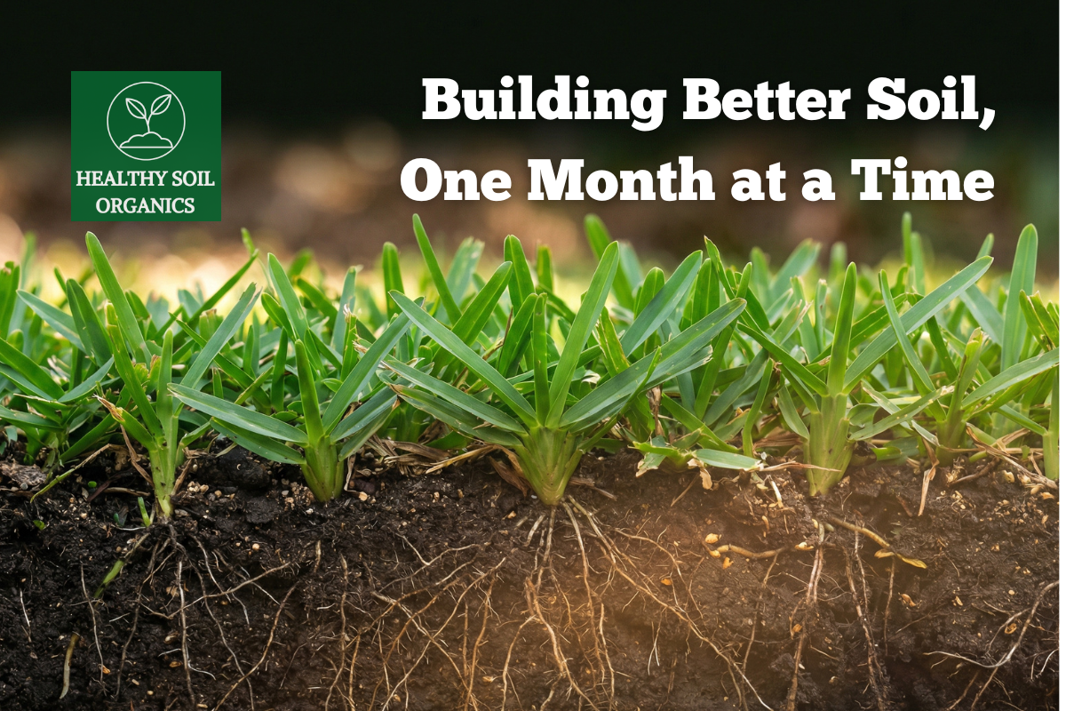 Learning Center – Healthy Soil Organics
