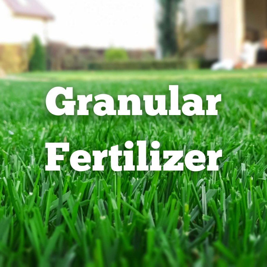 Granular Fertilizers by Healthy Soil Organics