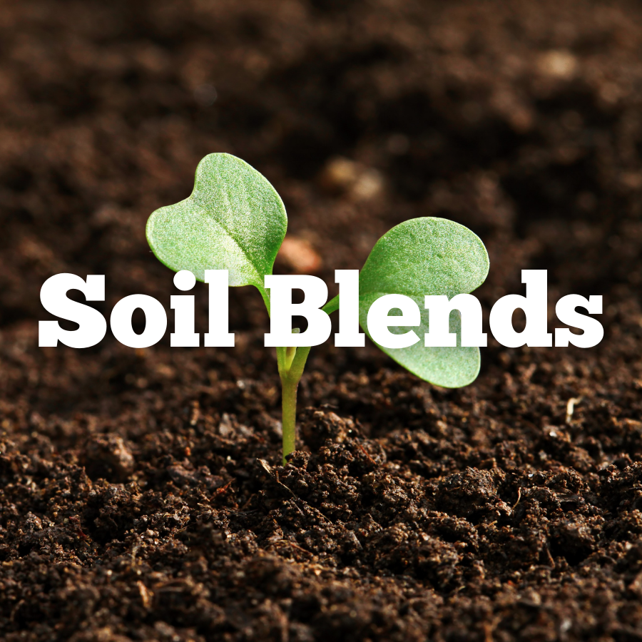 Bagged Soil Blends by Nature's Way Resources – Healthy Soil Organics